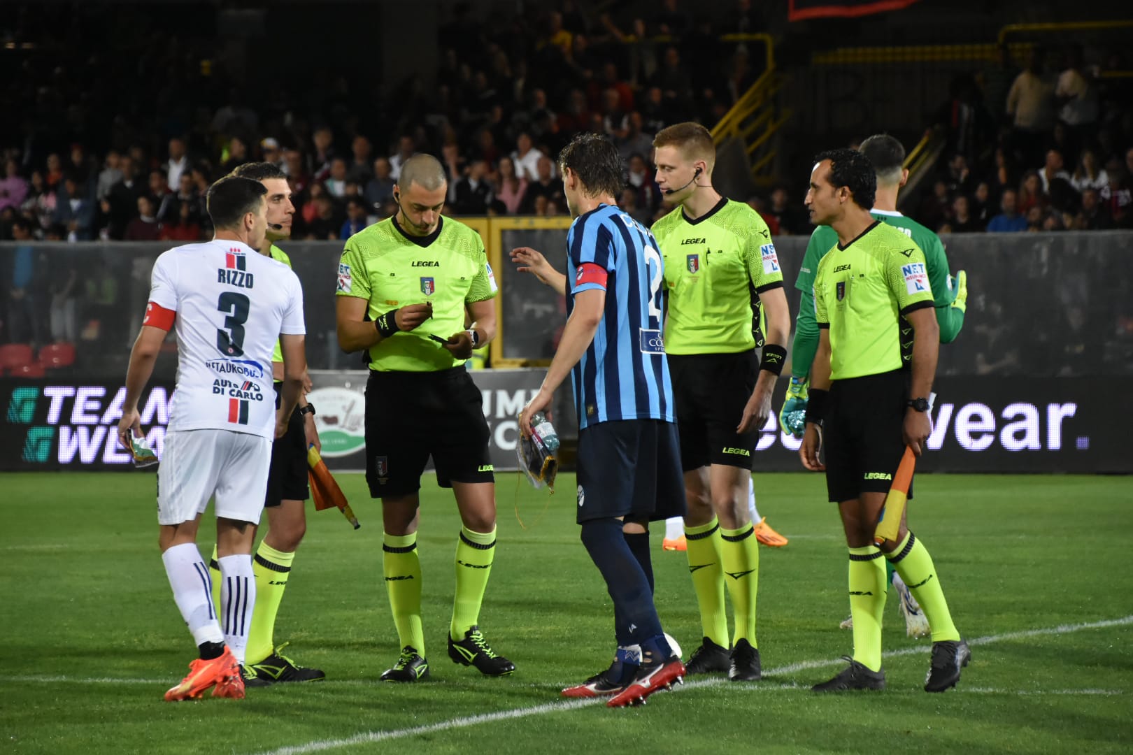 Arbitro Bonacina: fra tante fake news una verità scomoda che non tutti ...